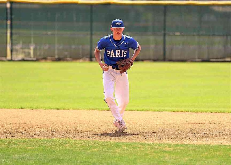 Spring break baseball | River Valley Democrat-Gazette