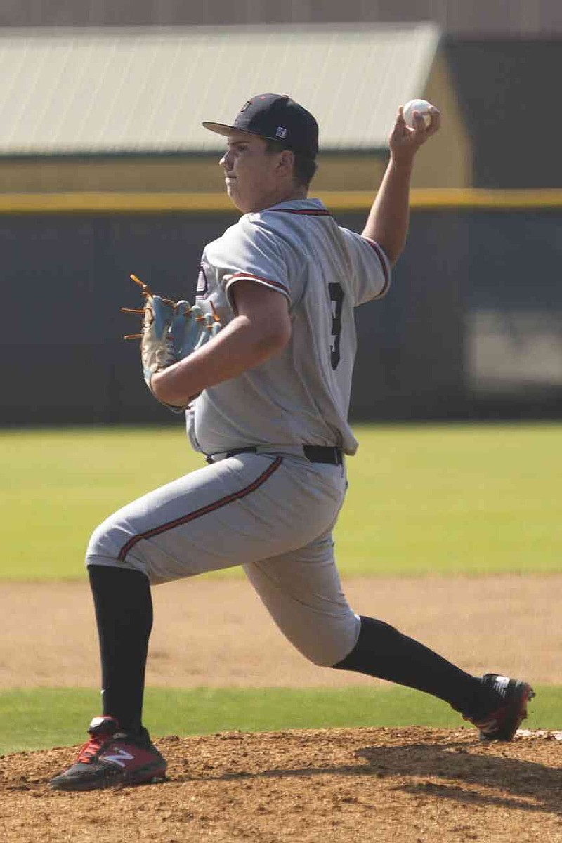 Spring break baseball | River Valley Democrat-Gazette
