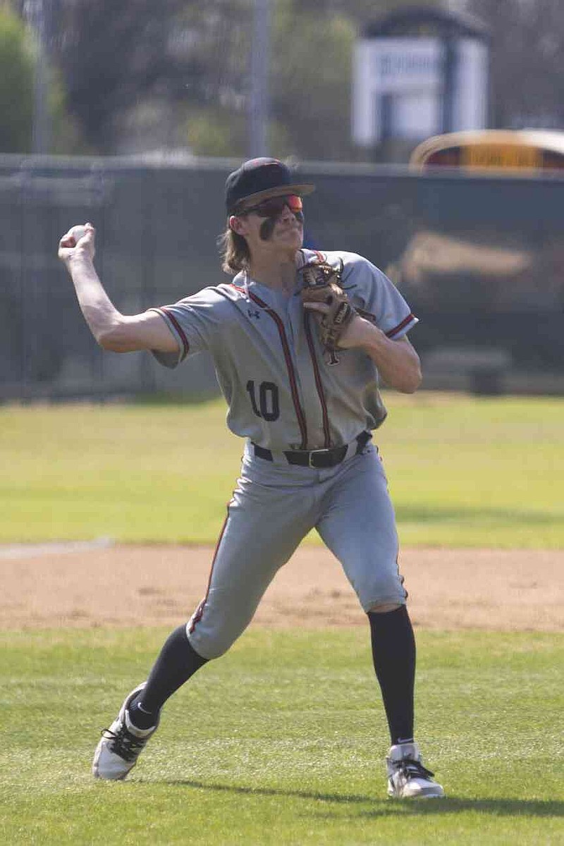 Spring break baseball | River Valley Democrat-Gazette