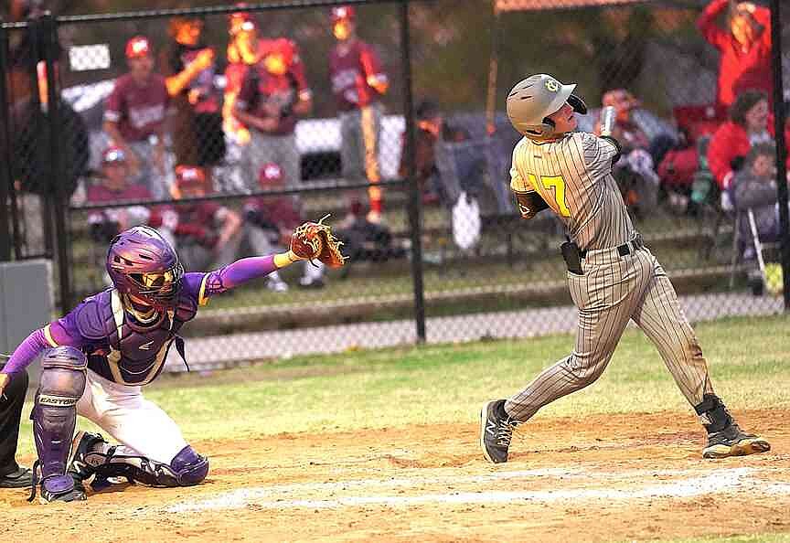 Cameron rolls into championship | Northwest Arkansas Democrat-Gazette