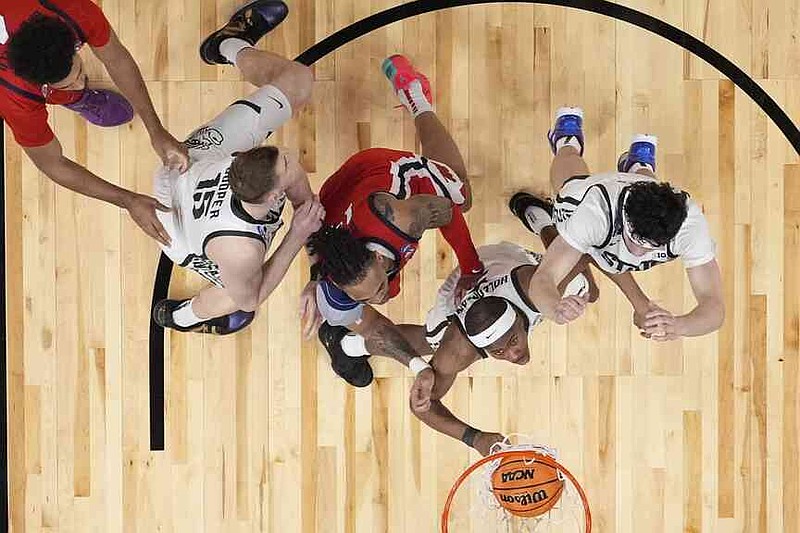 Second-half rally sparks Spartans into Elite Eight | Northwest Arkansas ...