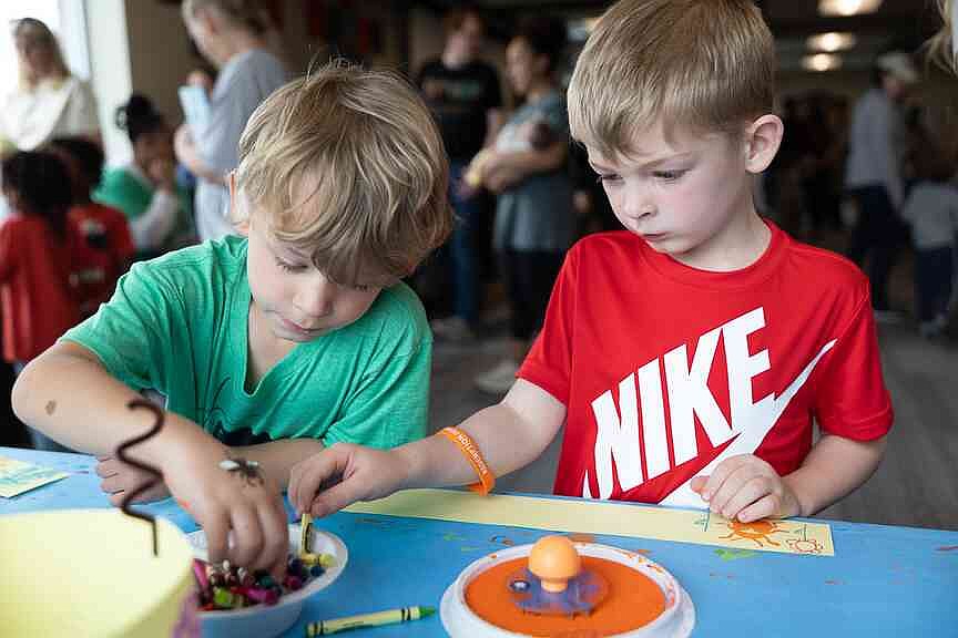 Slugs & Bugs LIVE draws in children for Christian messaging | Jefferson ...