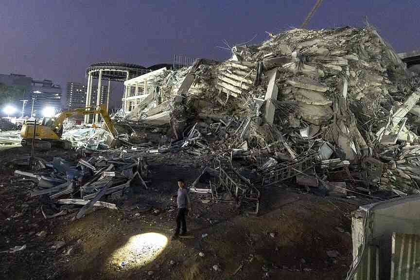 Myanmar resistance movement announces partial ceasefire to help with ...