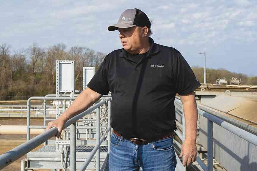 Decatur, Centerton work to resolve wastewater capacity issues hindering ...