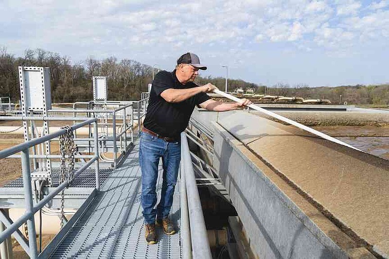 Decatur, Centerton work to resolve wastewater capacity issues hindering ...