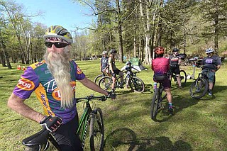 Devil’s Den to host annual Ozark Mountain Bike Festival | Westside ...