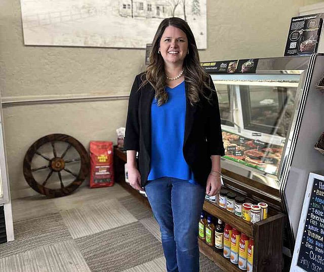 Alex Vaught is bringing bold food businesses to South Arkansas ...