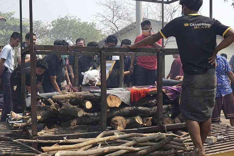 Earthquake compounds Myanmar’s humanitarian crisis as the death toll ...