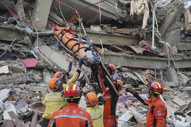 Earthquake compounds Myanmar’s humanitarian crisis as the death toll ...