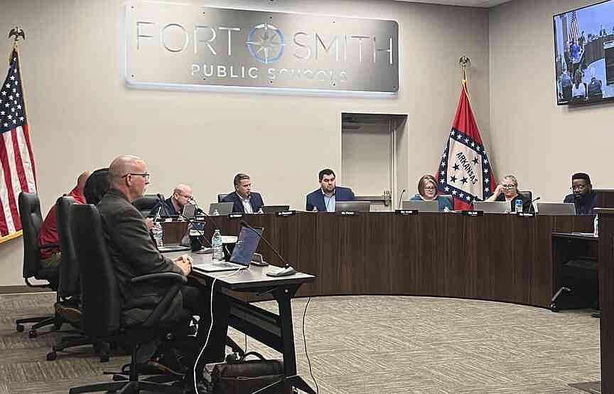 Fort Smith School Board will interview 3 superintendent position ...