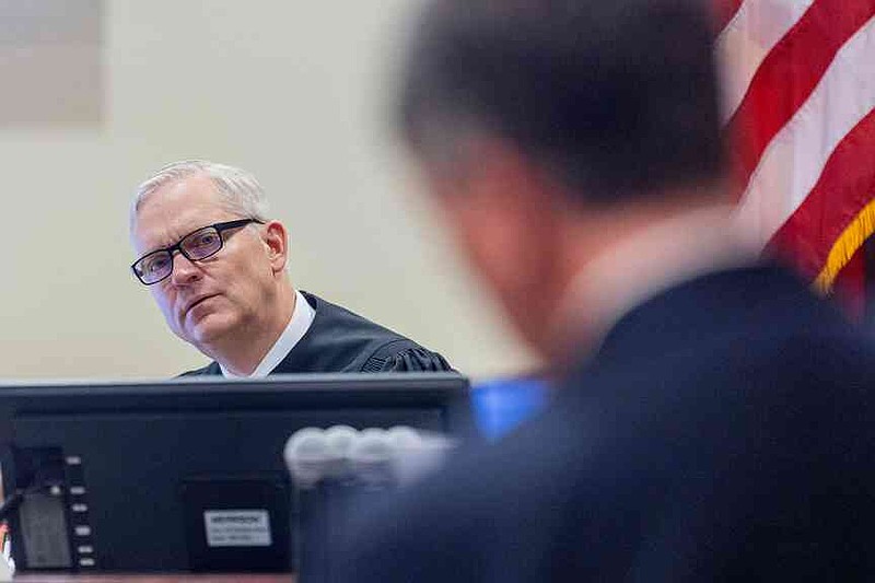 Judge bars release of Hackman images | Northwest Arkansas Democrat-Gazette