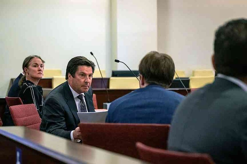 Judge bars release of Hackman images | The Arkansas Democrat-Gazette ...