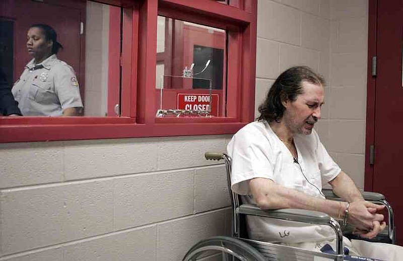 Paul House, who spent two decades on death row before he was freed, has ...