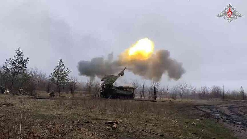 Kremlin official says Russia sees efforts to end Ukraine war as drawn ...