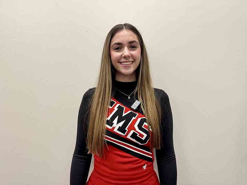 WATCH | Beyond the poms with Cutter Morning Star cheerleader Bella ...