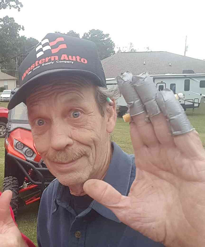 Steven G. Schaffer | Hot Springs Sentinel Record