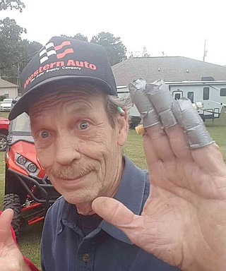 Steven G. Schaffer | Hot Springs Sentinel Record