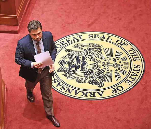 Franklin County Prison | Northwest Arkansas Democrat-Gazette