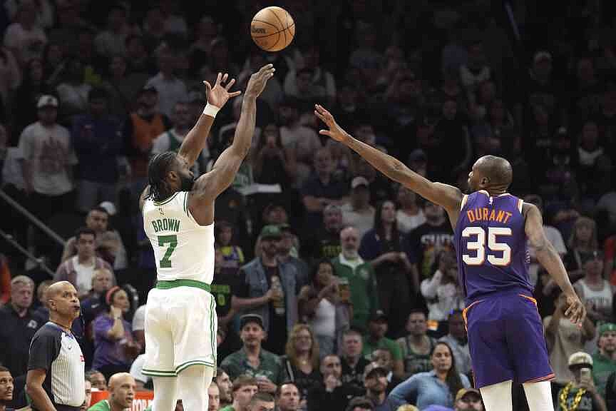 NBA 3-pointers: A look inside the numbers | Texarkana Gazette