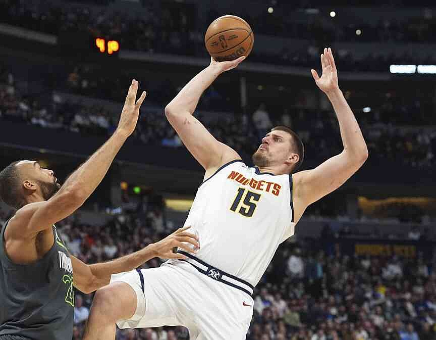 Jokic gets career-high 61 points, plays nearly 53 minutes in 140-139 ...