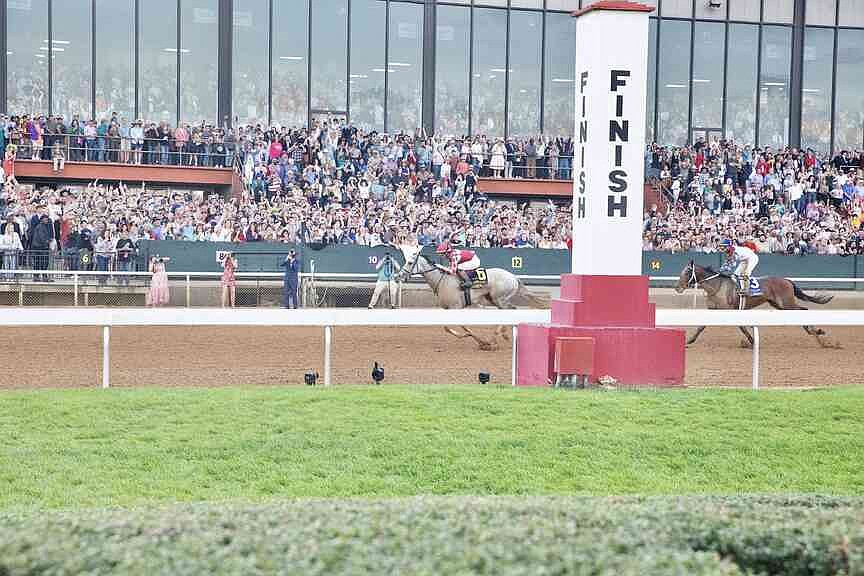 Oaklawn horses listed in last Derby future pool | Hot Springs Sentinel ...