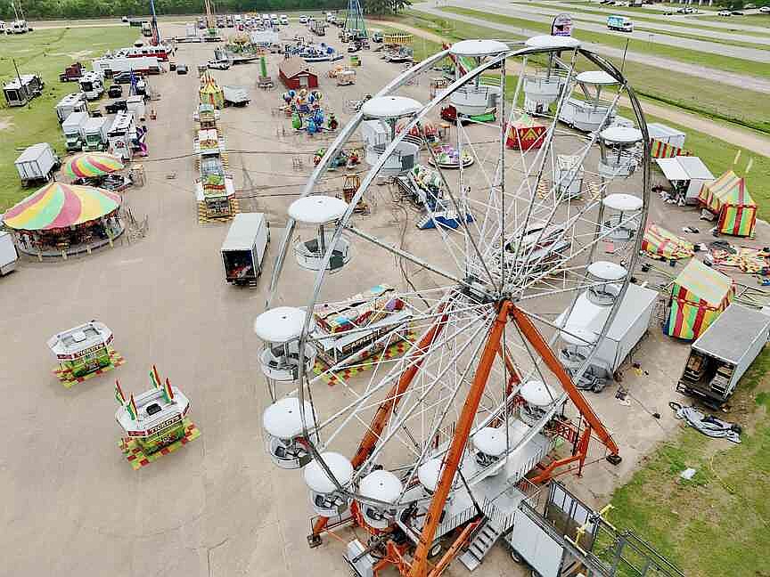 PHOTO | 80th Four States Fair & Rodeo | Texarkana Gazette