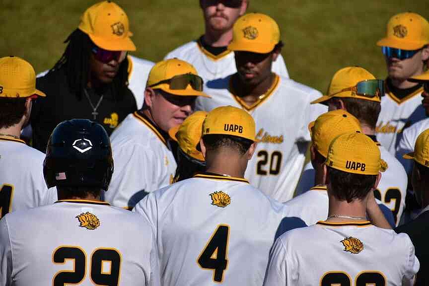 UAPB’s weekend baseball, softball series scrambled by weather | Pine ...
