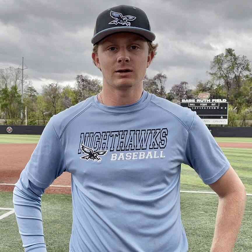 WATCH | Raitz reflects on setting Nighthawks’ wins record | Hot Springs ...