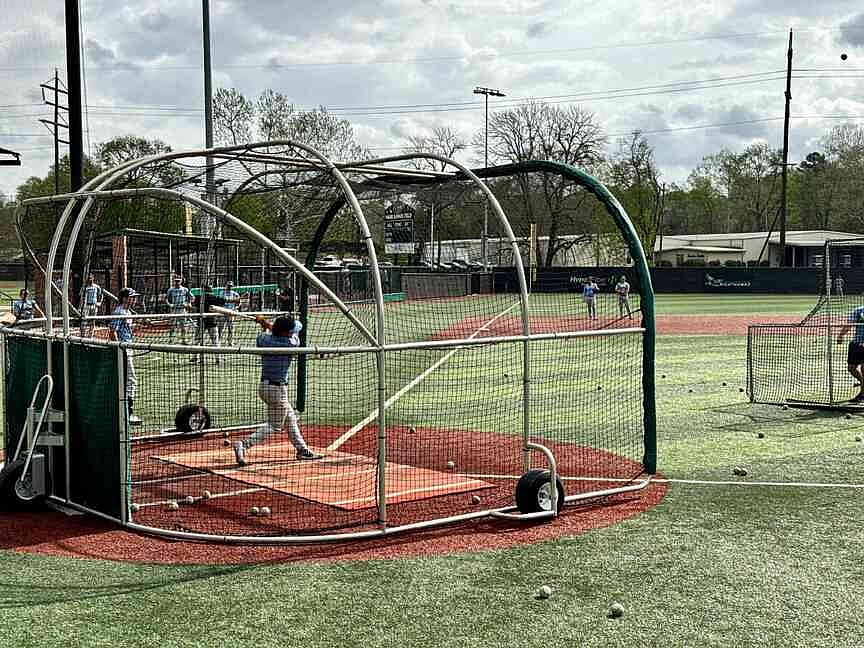 WATCH | Majestic Park preps for Babe Ruth World Series | Hot Springs ...
