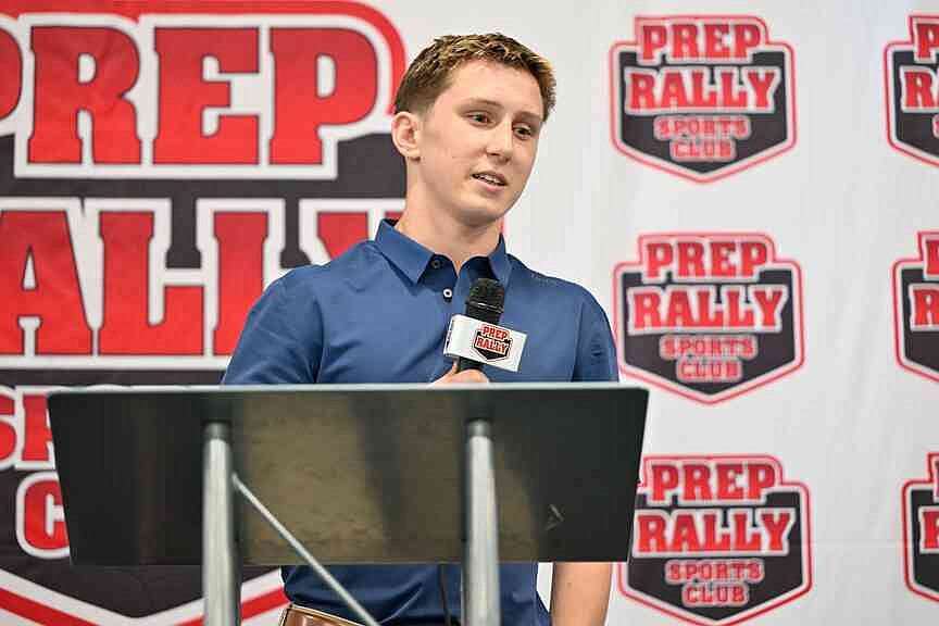 Top winter sports athletes honored at Prep Rally Sports Club luncheon ...
