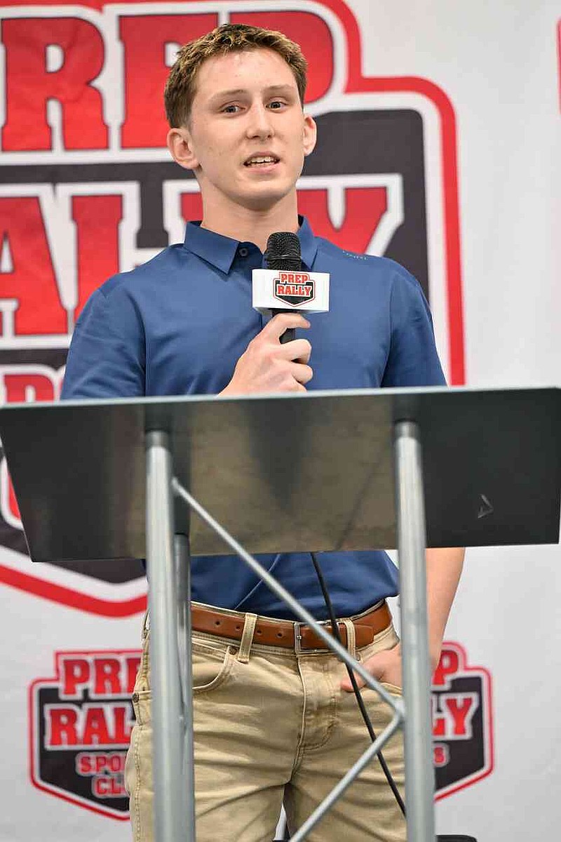 Top winter sports athletes honored at Prep Rally Sports Club luncheon ...