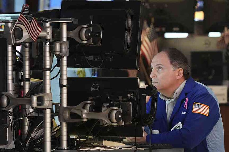 Global markets are rocked by tariffs | The Arkansas Democrat-Gazette ...