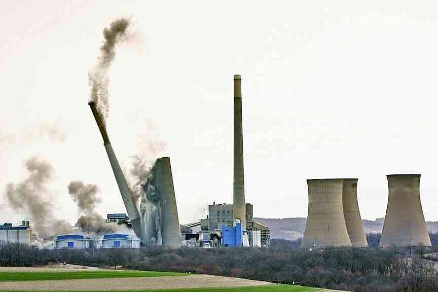 Pennsylvania power plant to become data center | Northwest Arkansas ...