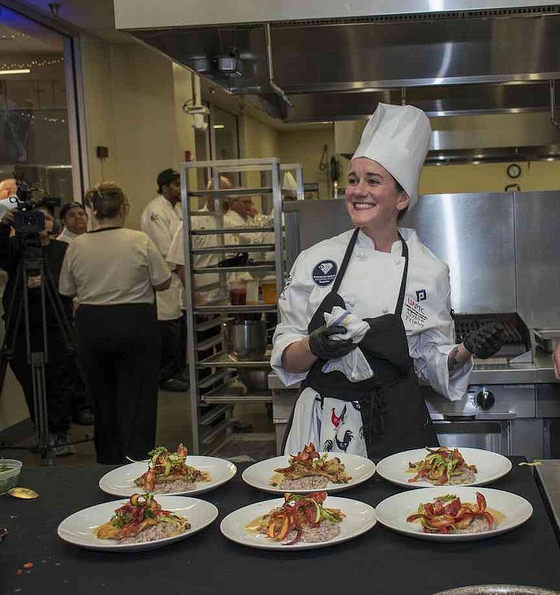 BON APPETIT: Team of Frisby, Knowlton and Ferneau takes Arkansas ...