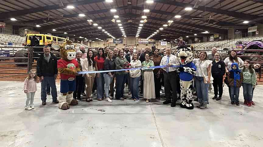 PHOTO | Four States Fair and Rodeo celebrates 80th anniversary with ...