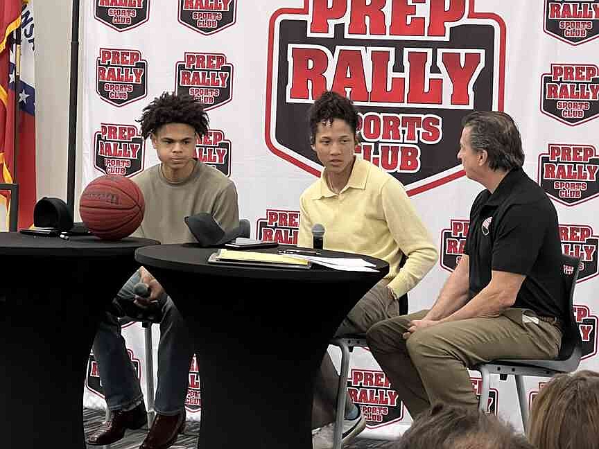 Prep Rally Sports Club honors winter sports athletes in River Valley ...