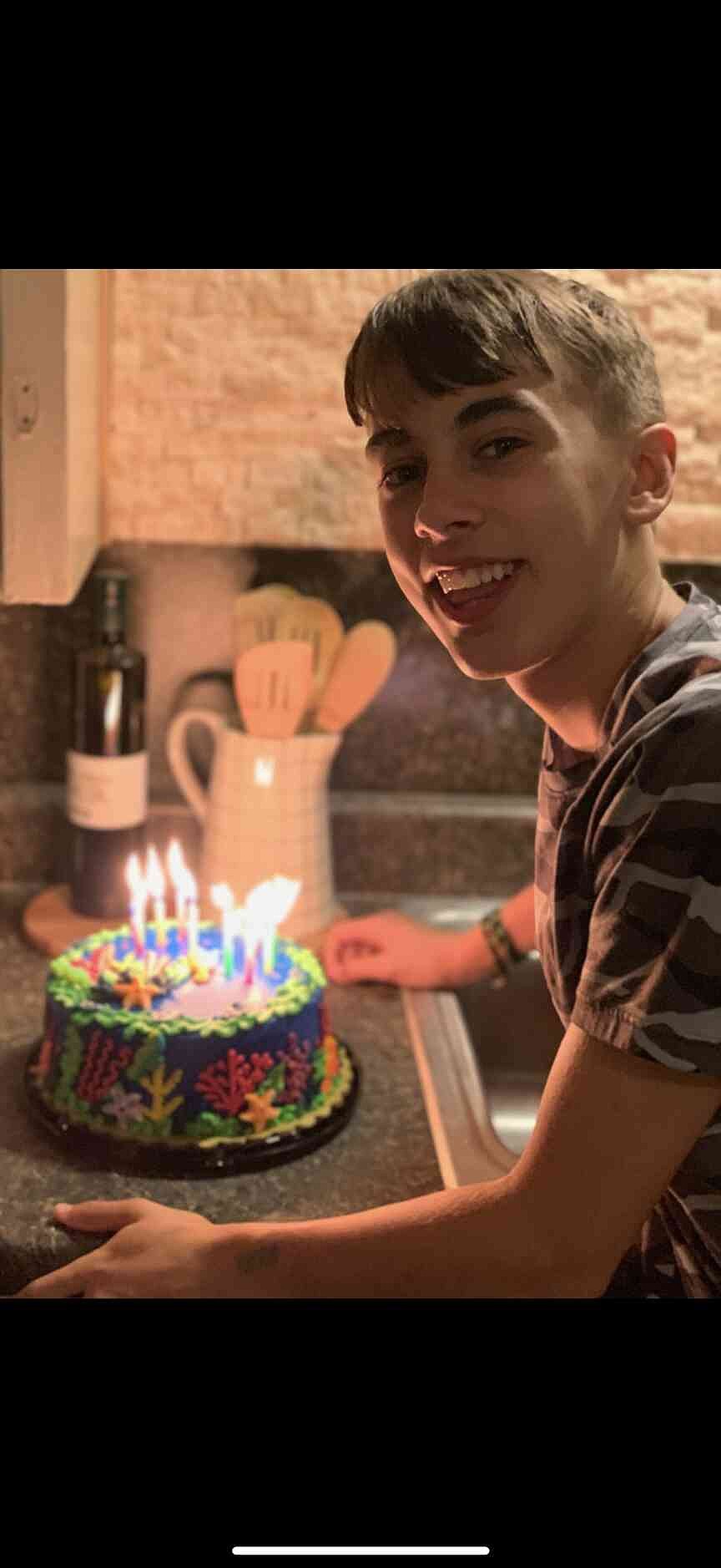 Ethan W. Mitchell | Hot Springs Sentinel Record