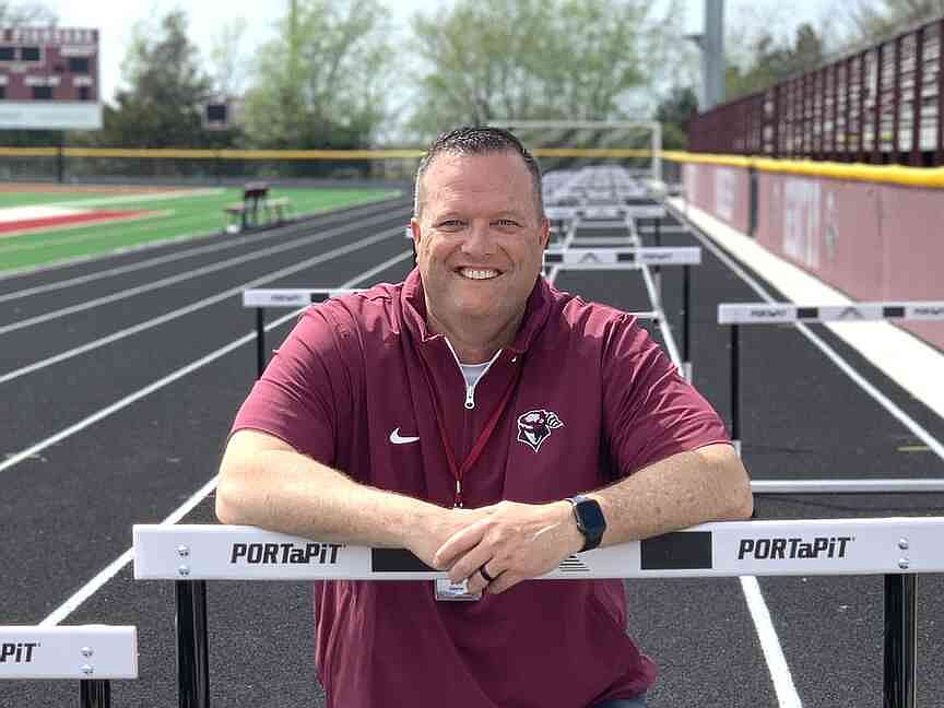 Gentry Pioneers proud to host first varsity track meet on new track ...