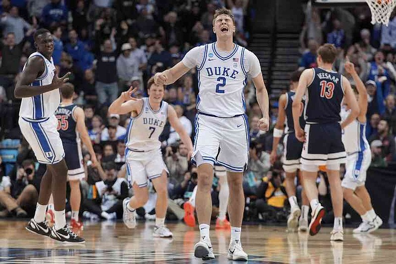 Duke’s Cooper Flagg named the AP men’s college basketball player of the ...