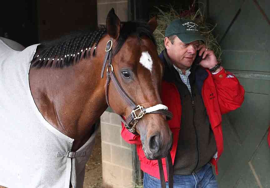 Servis filly looks strong in Rainbow Miss | Hot Springs Sentinel Record