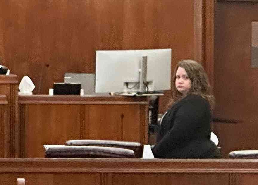 Crawford County mother given 60 years in prison for baby’s meth death ...