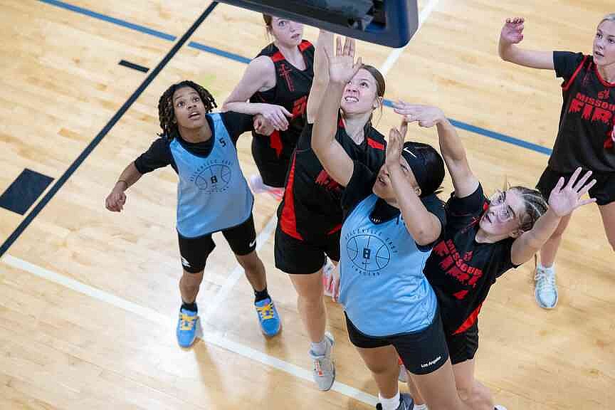 Youth teams tune up during April basketball tournament | Jefferson City ...