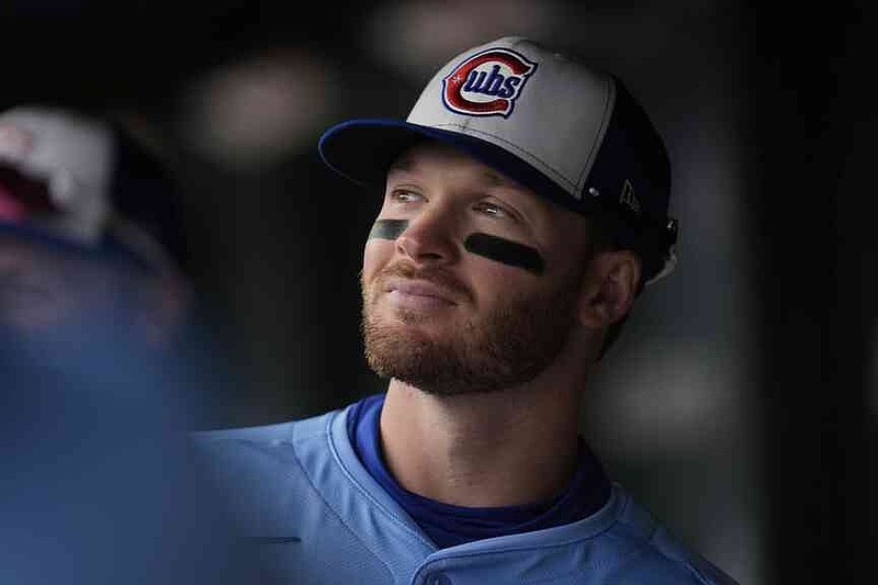 Happ plays in 1,000th game — all with the Cubs | Hot Springs Sentinel ...