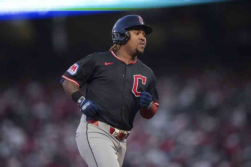 Ramirez relishes a banner night, slugs three home runs vs. Angels | The ...