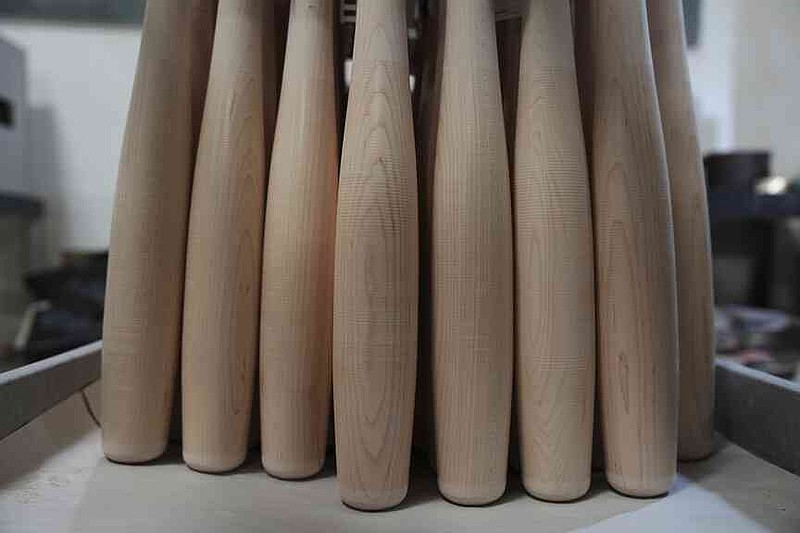 Viral ‘torpedo’ baseball bats’ demand sends Pennsylvania factory into ...