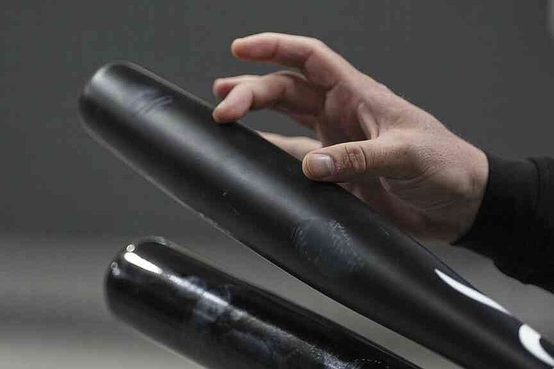 Viral ‘torpedo’ baseball bats’ demand sends Pennsylvania factory into ...