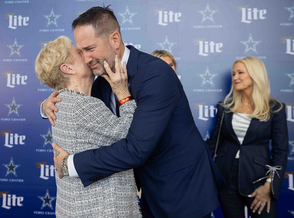 Cowboys shocked NFL by hiring Brian Schottenheimer | Texarkana Gazette