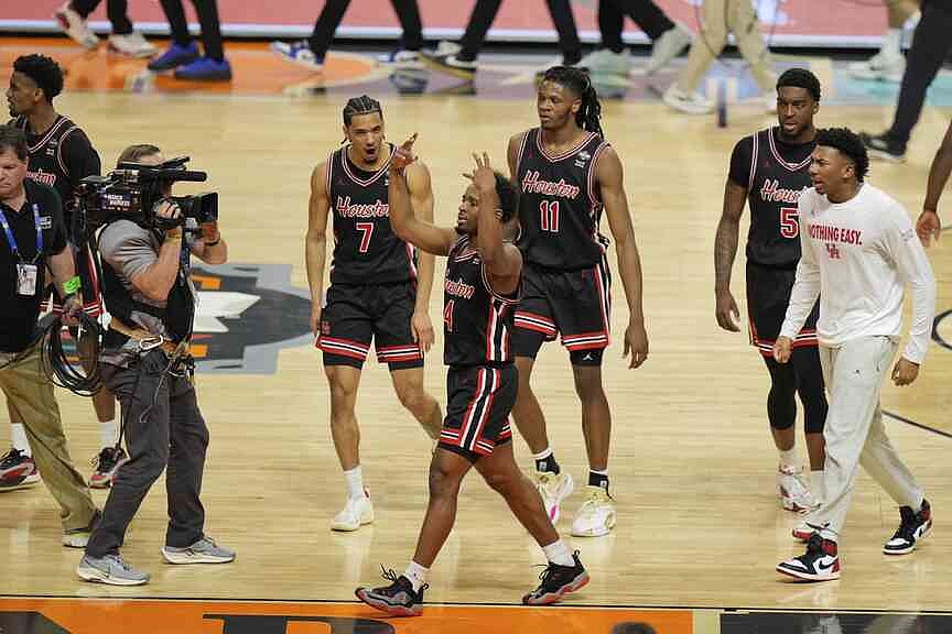 Houston’s furious finish ruffles Duke | Northwest Arkansas Democrat-Gazette