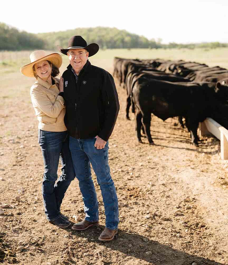 Missouri-based ranch will expand to acreage between Pea Ridge ...