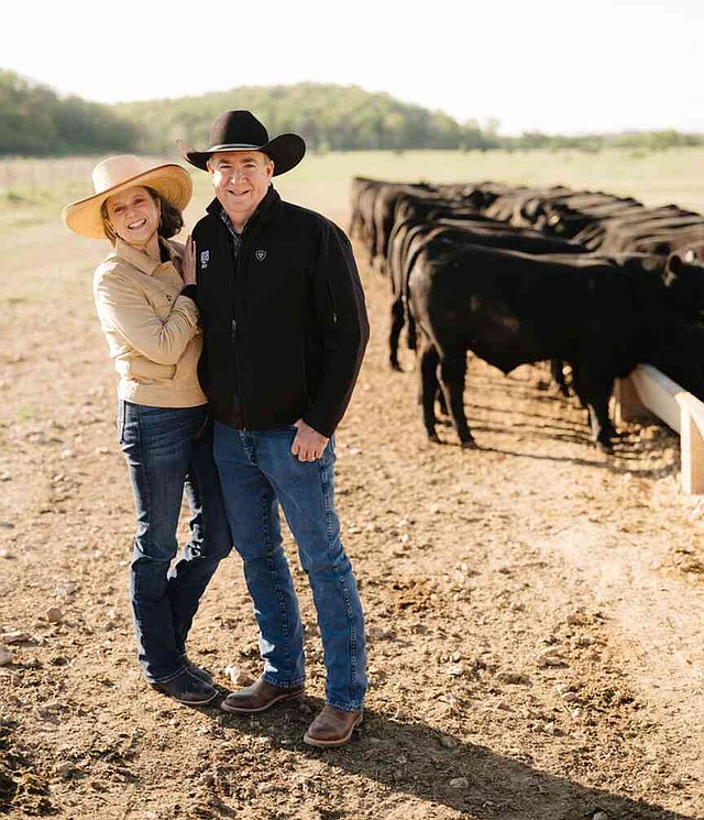 Missouri-based ranch will expand to acreage between Pea Ridge ...